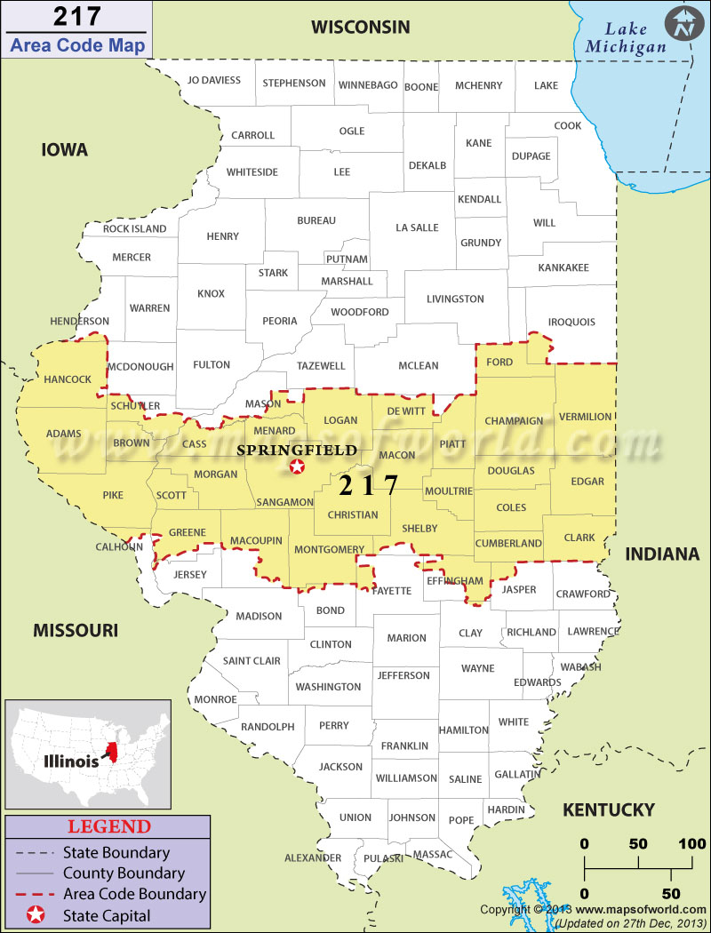 New 447 Area Code To Overlay 217 Area Code Beginning In 2021 WLDS New 447 Area Code To Overlay 217 Area Code Beginning In 2021 WLDS