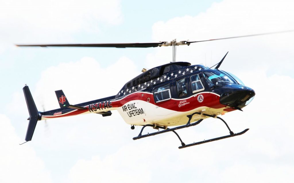 Man Airlifted to Hospital After Falling from Beardstown Seawall – WLDS