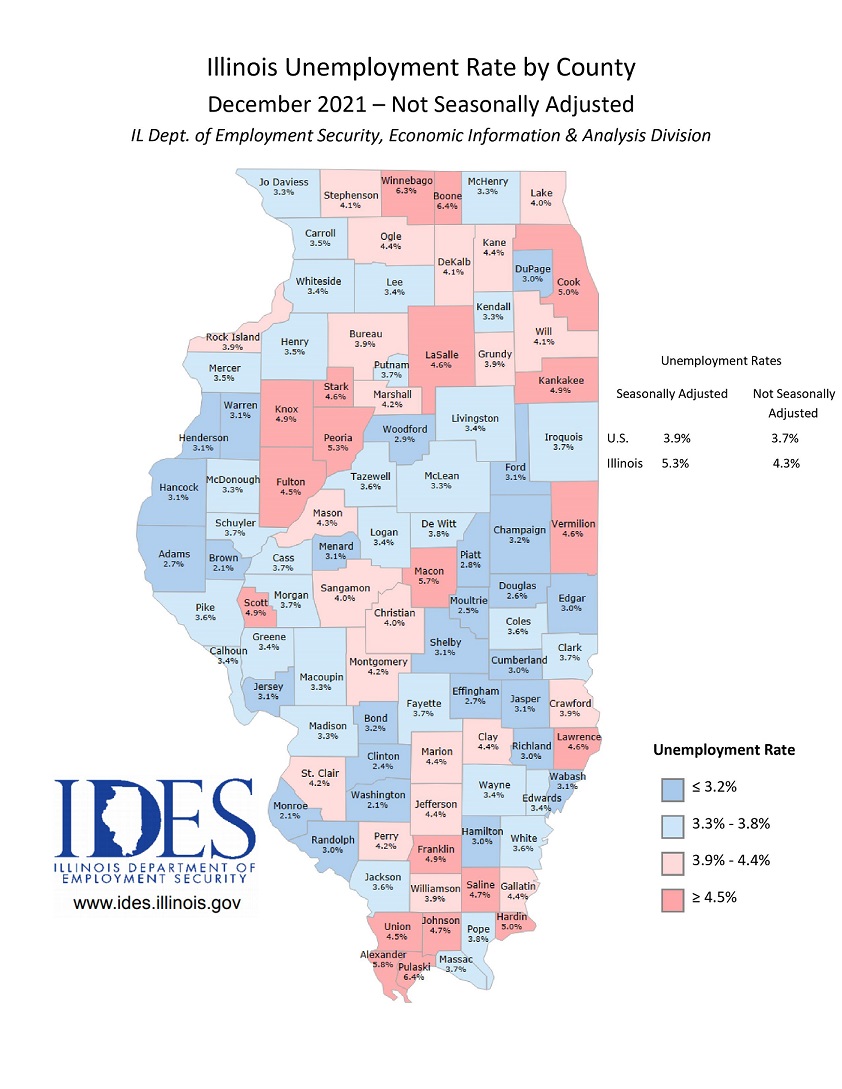 Unemployment Levels Off Locally WLDS unemployment-levels-off-locally-wlds