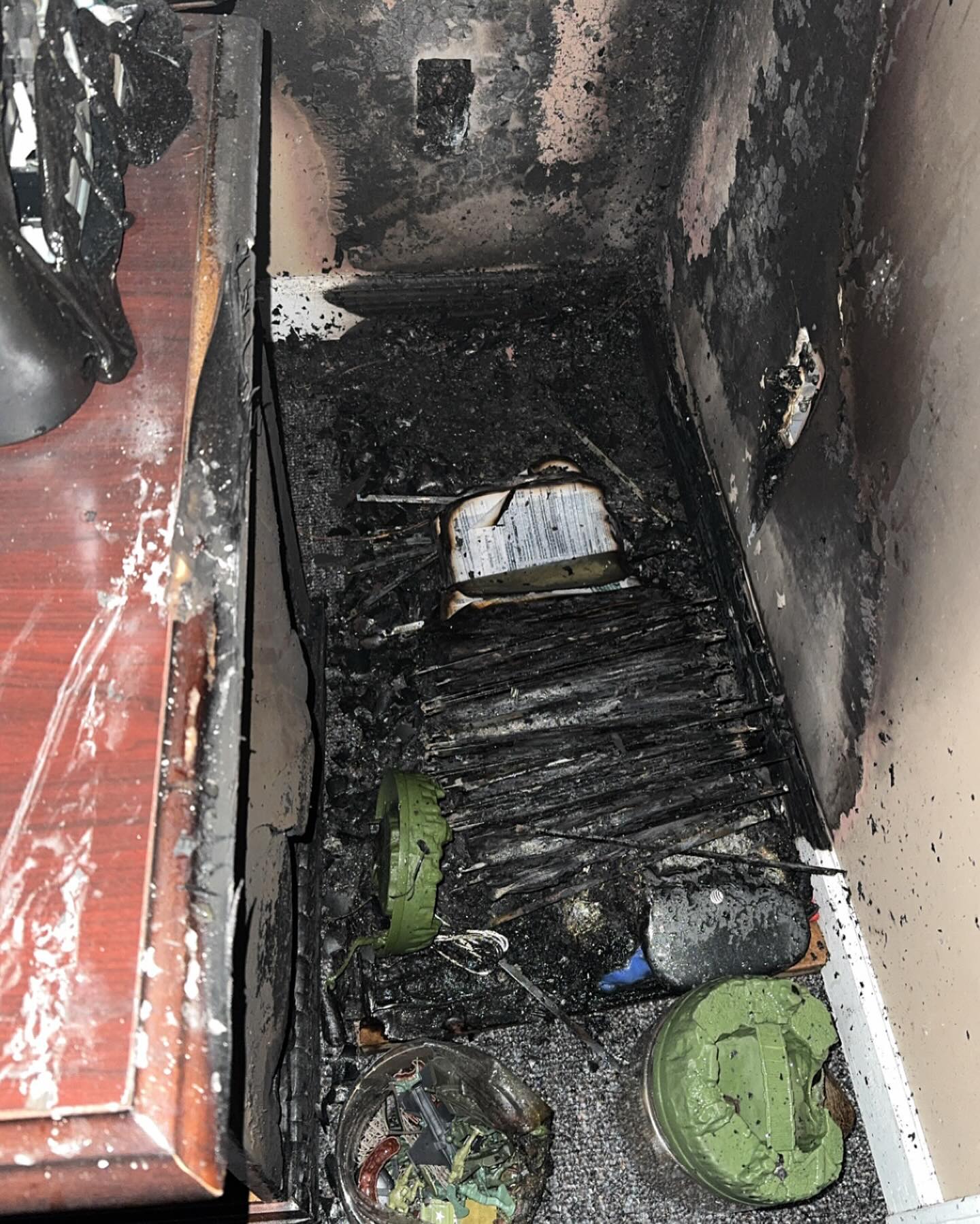 North Main Fire – WLDS