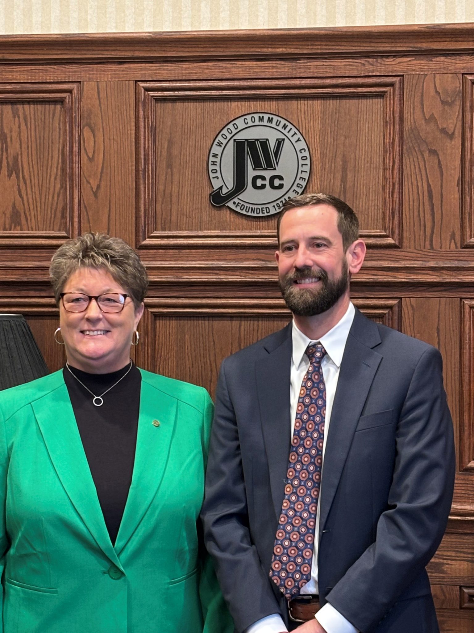 John Wood Selects New President – WLDS